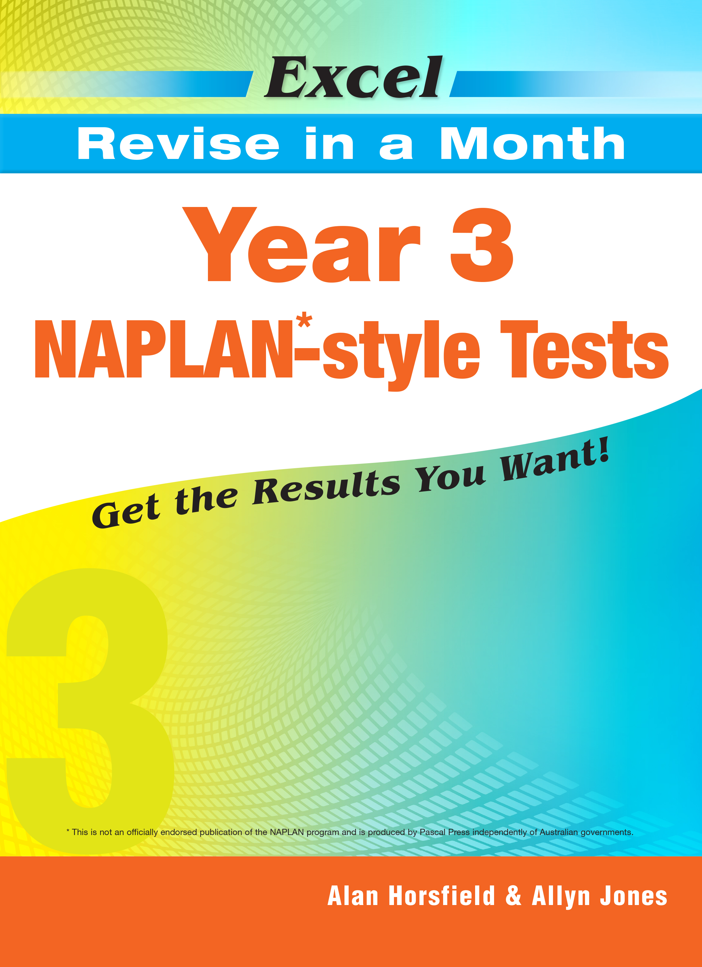 Excel revise in a month naplan style tests year 3 BEBooks Excel revise in a month naplan style tests year 3 BEBooks